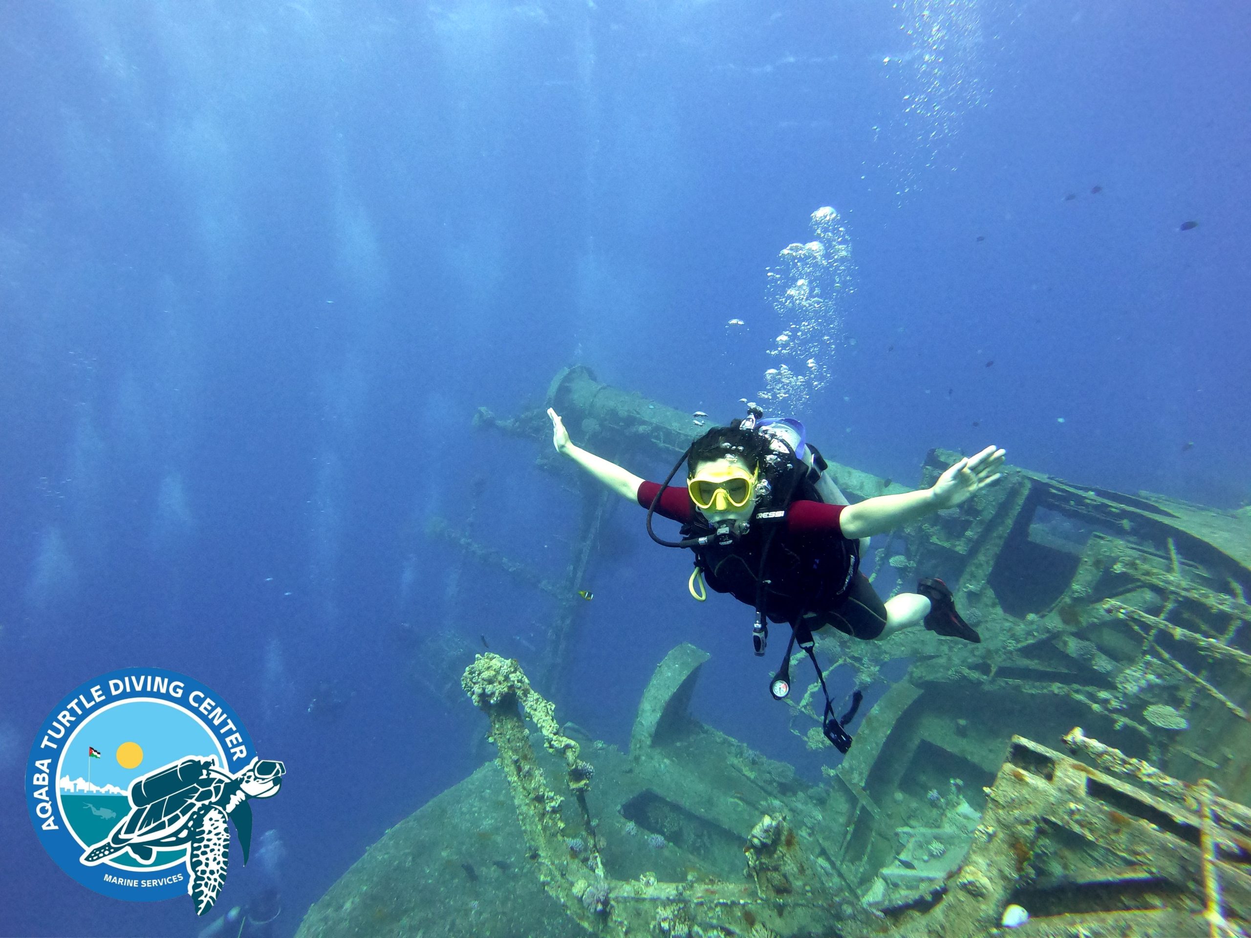 Aqaba Turtle Diving Center Aqaba Turtle Diving Center